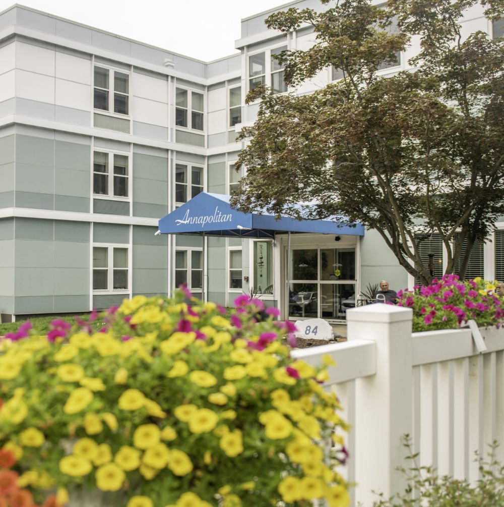 The Annapolitan | Assisted Living & Memory Care in Annapolis